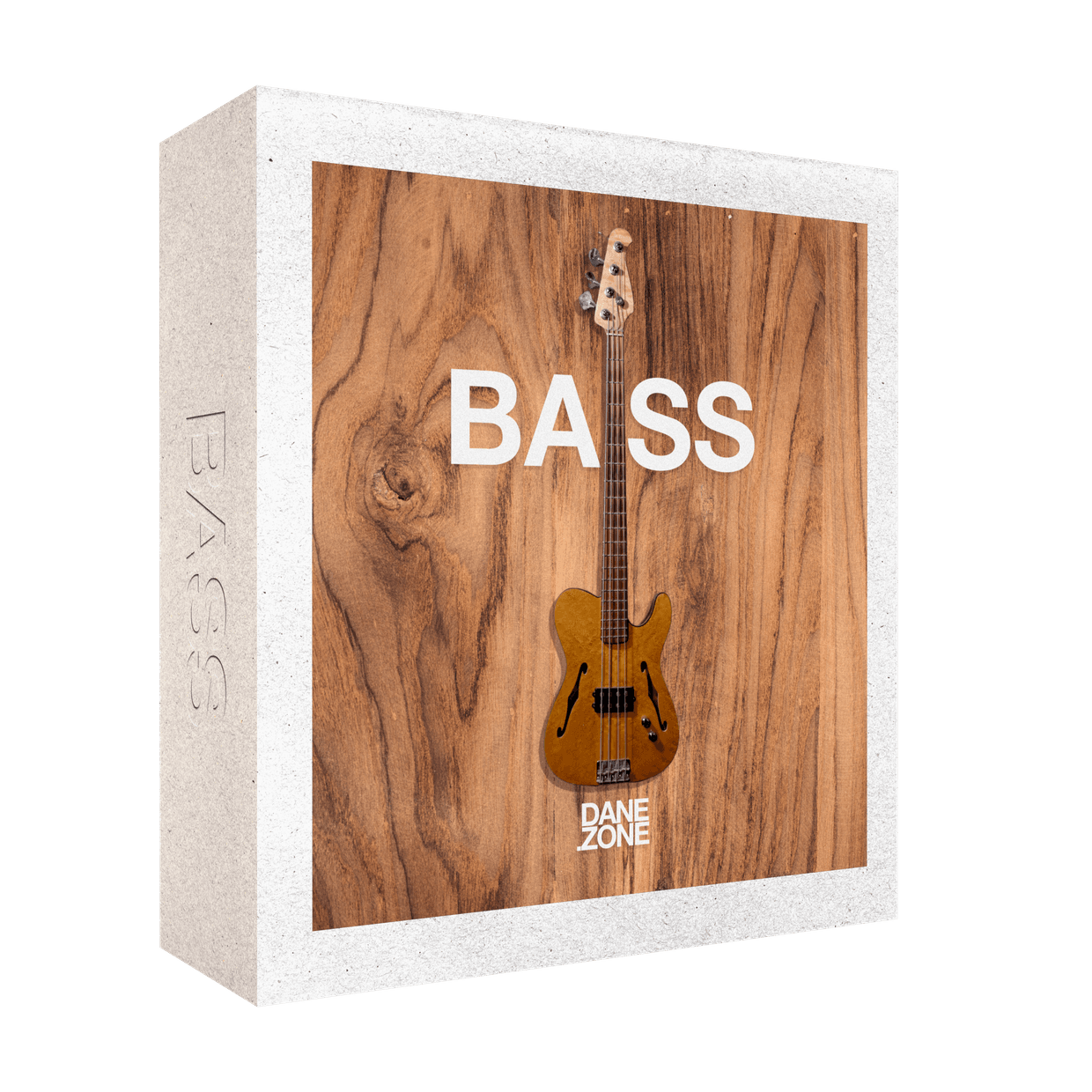 Box Bass Instrument