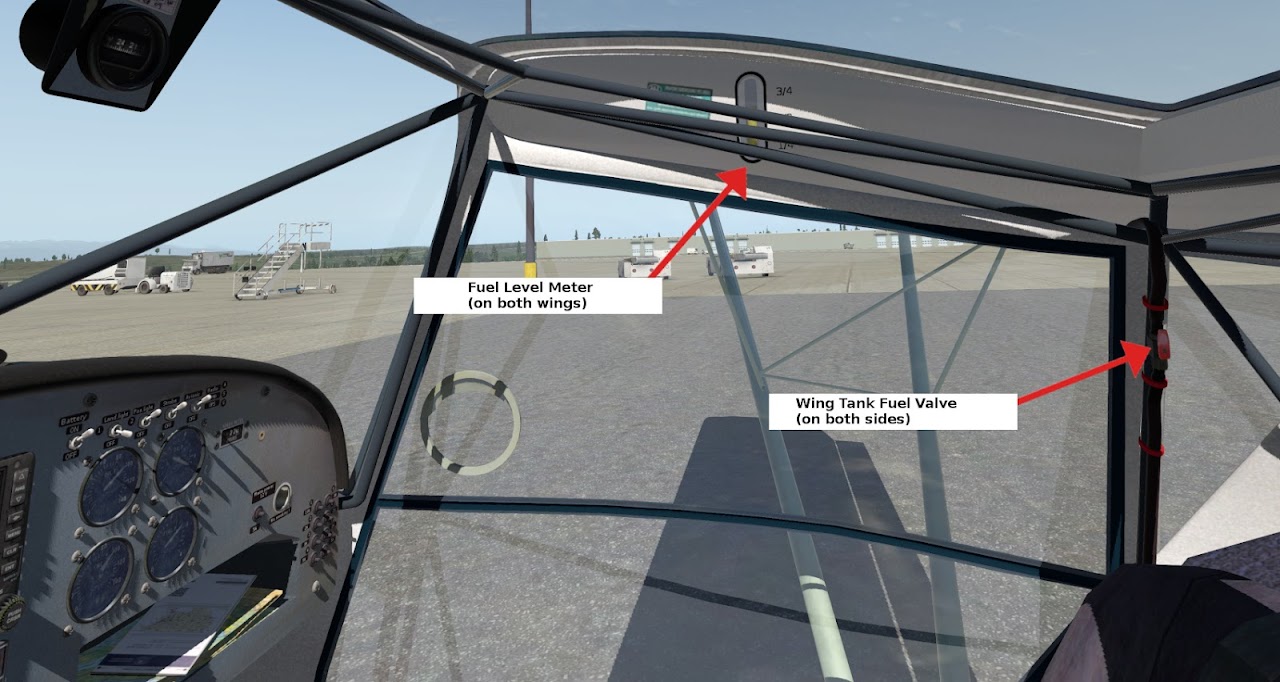 VSKYLABS Aeropro EuroFOX Project - VSKYLABS Aerospace Simulations