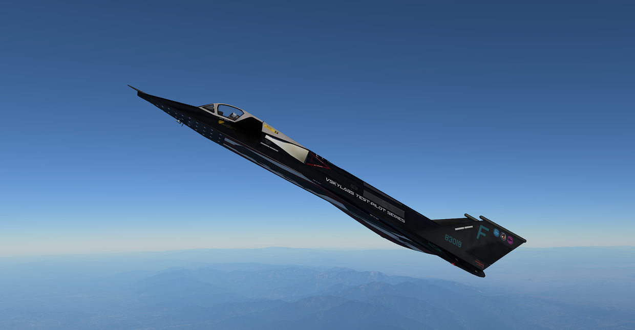 VSKYLABS Test-Pilot: F-19 Stealth Fighter Project - VSKYLABS Aerospace ...
