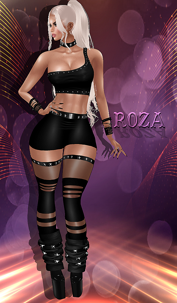 llROZAll IMVU