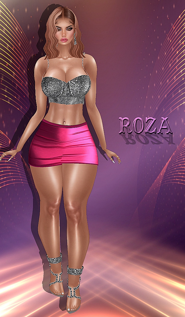 Sasha Bundle_Imvu Texture - llROZAll IMVU
