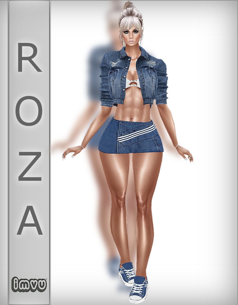 Bogna Bundle IMVU TEXTURE - llROZAll IMVU