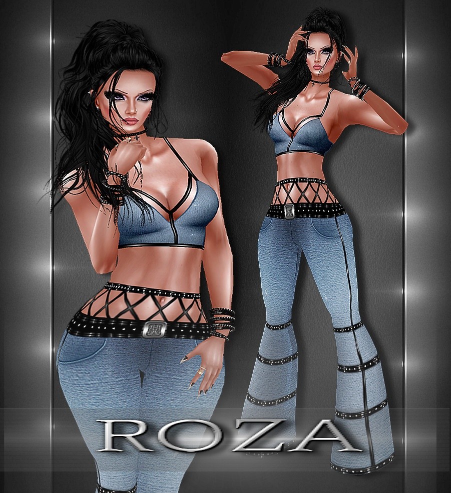 Choista* - llROZAll IMVU