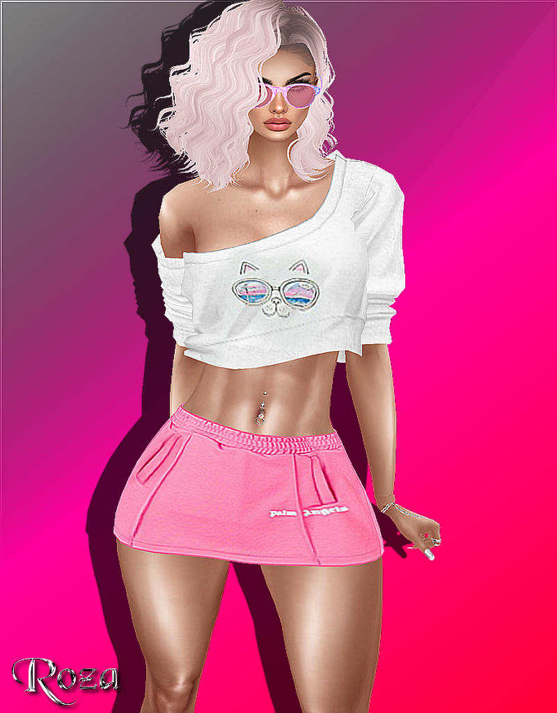 Mathilde Bundle-imvu texture - llROZAll IMVU