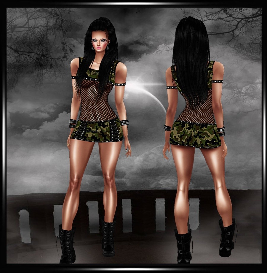 Sabrina* - llROZAll IMVU