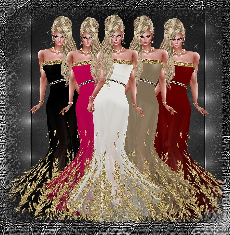 Sasha Bundle_Imvu Texture - llROZAll IMVU