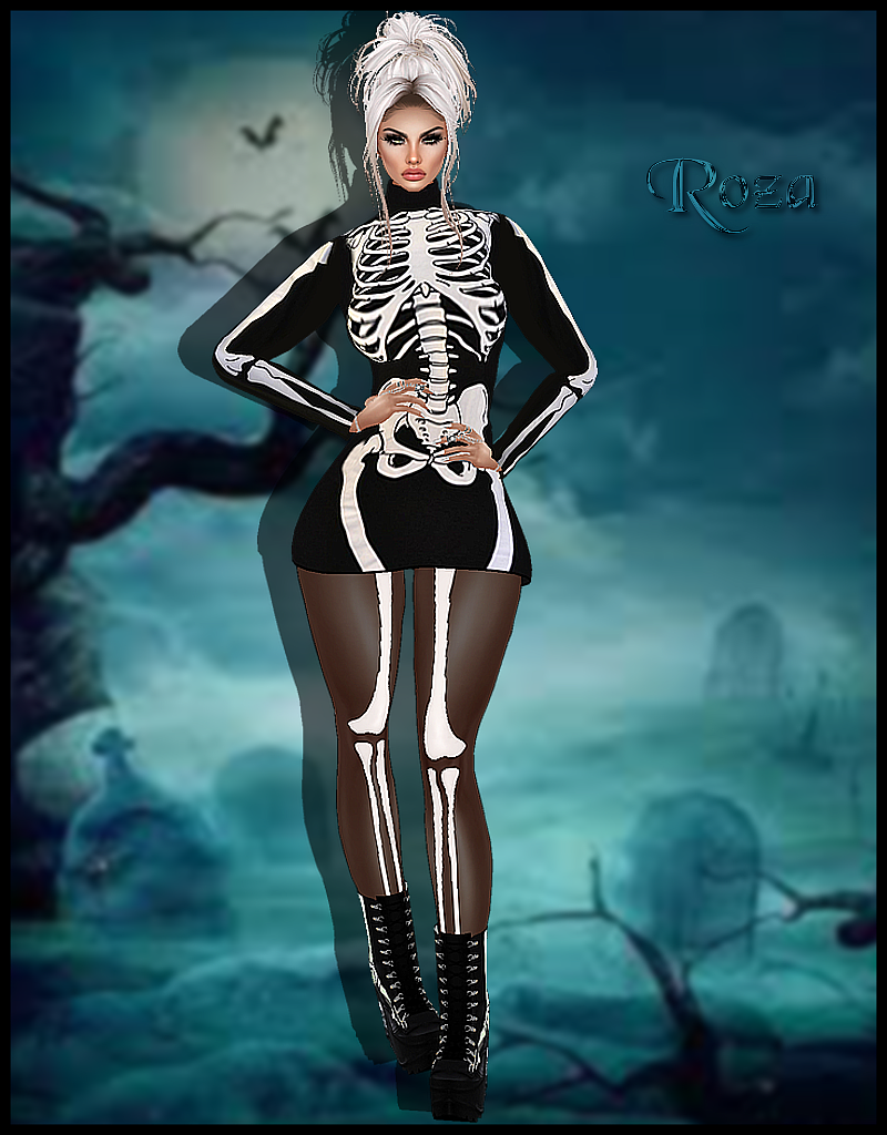 Skeleton Bundle 2021 - llROZAll IMVU