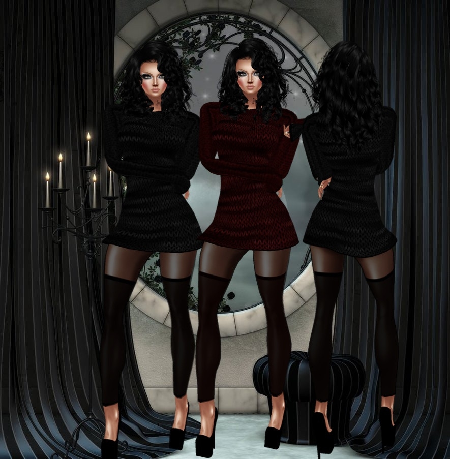 Mathilde Bundle-imvu texture - llROZAll IMVU