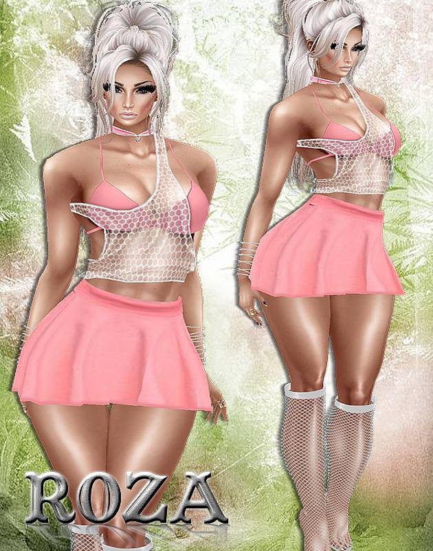 Jorja Bundle_Imvu Texture - llROZAll IMVU