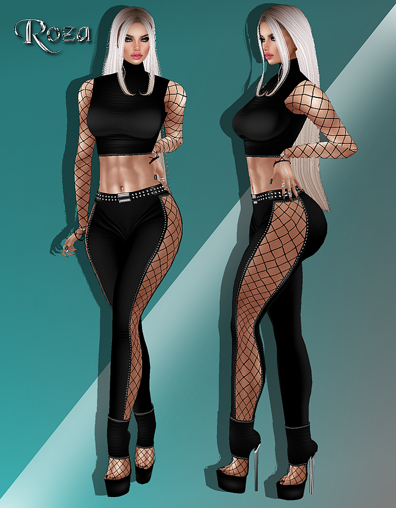 llROZAll IMVU