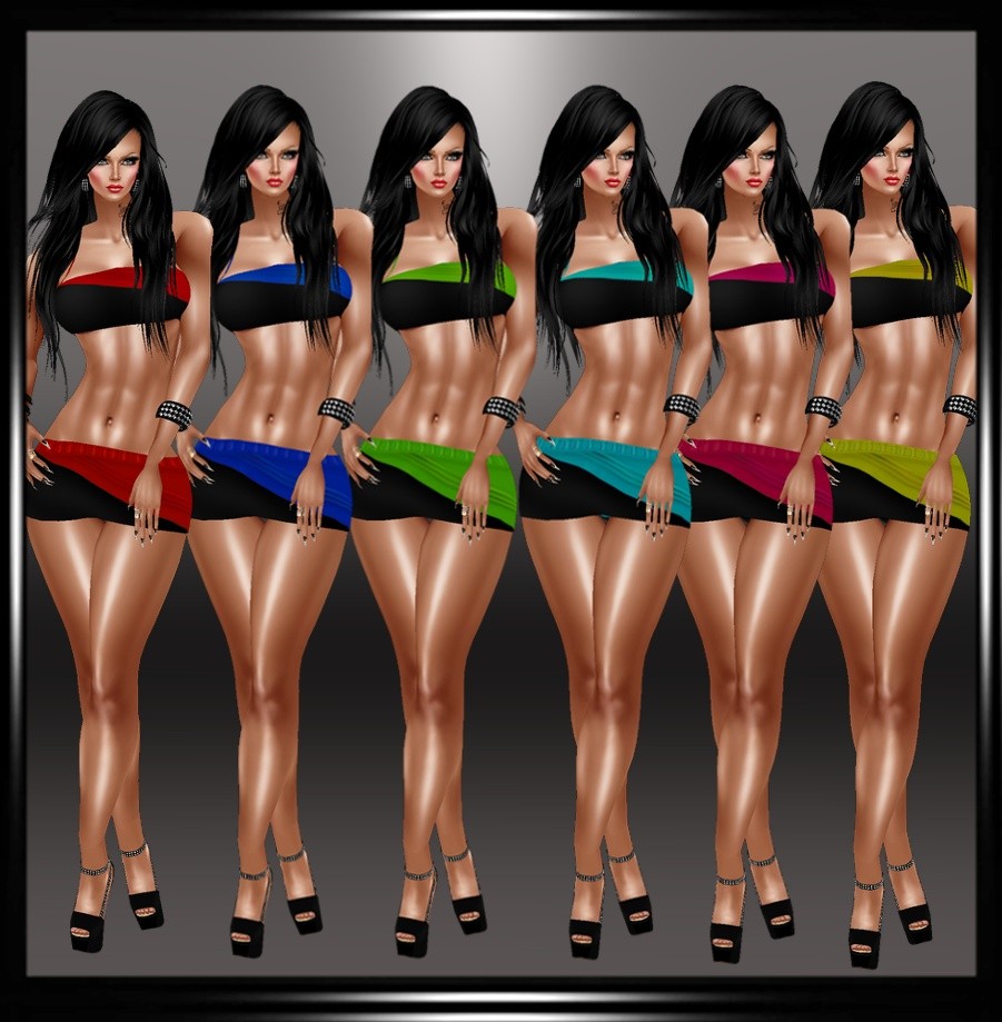 Jorja Bundle_Imvu Texture - llROZAll IMVU