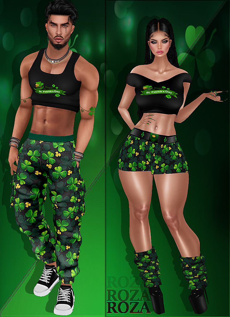 llROZAll IMVU