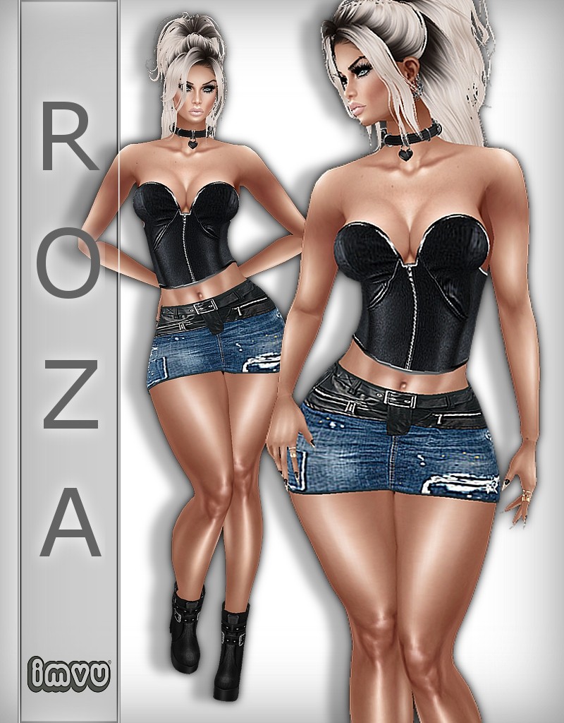 Colotte Bundle TEXTURE IMVU - llROZAll IMVU
