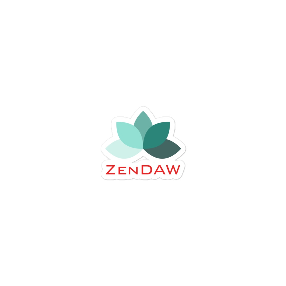 Sticker - ZenDAW