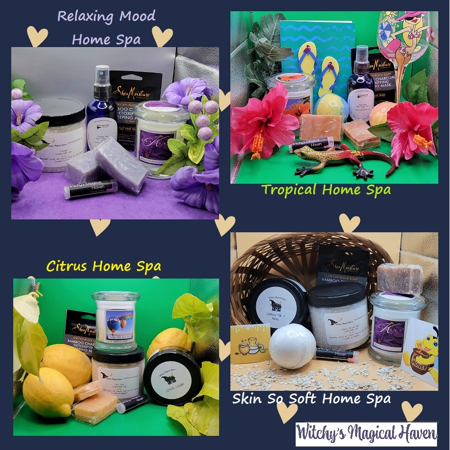 Witchy's Magical Haven