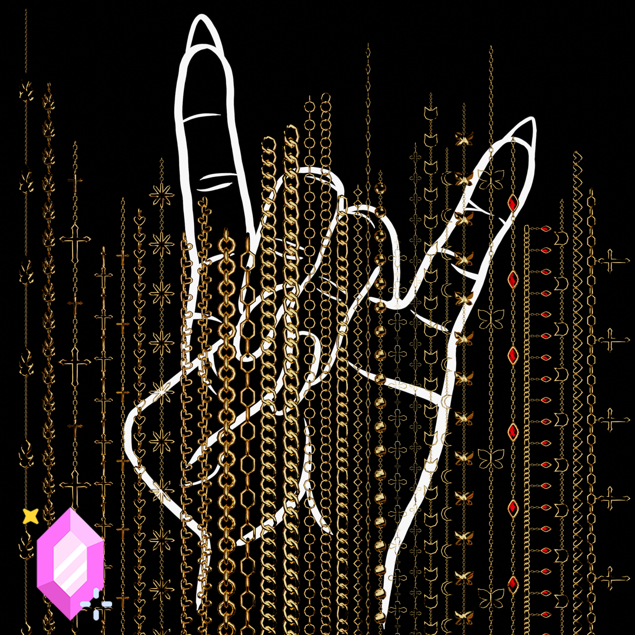 CHAIN PRE-SET - Deimos