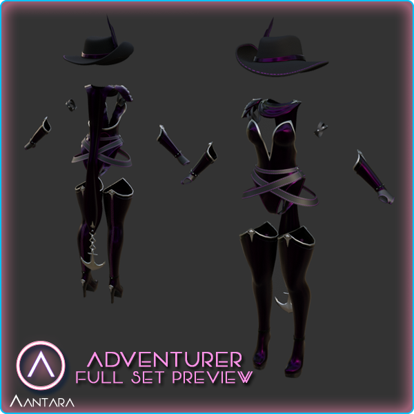 Accessories - A-Line: Assets by Aantara