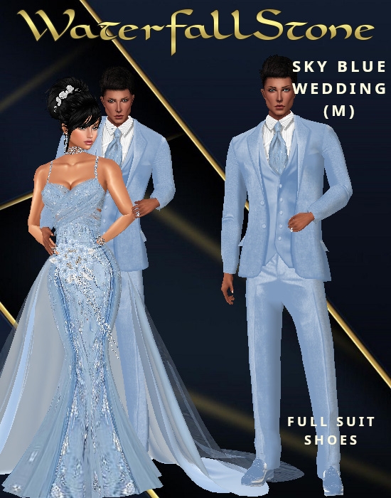 Melina - WaterfallStone