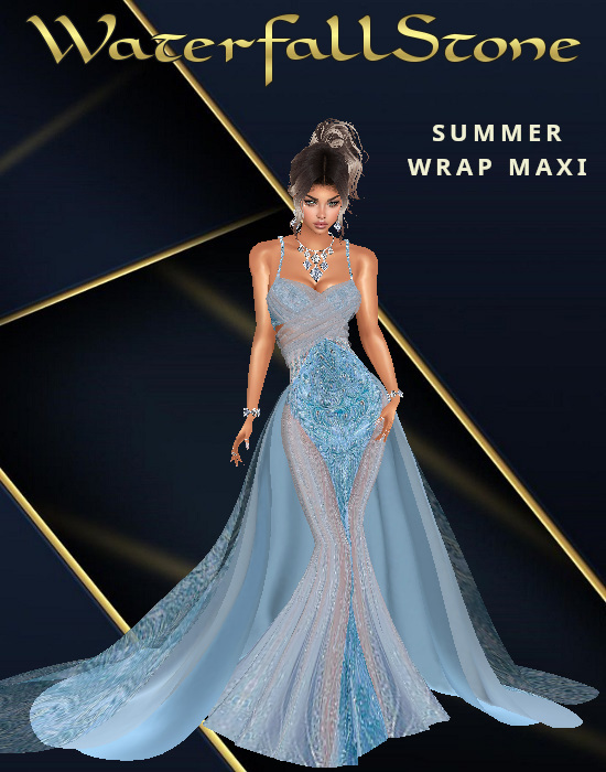 Melina - WaterfallStone