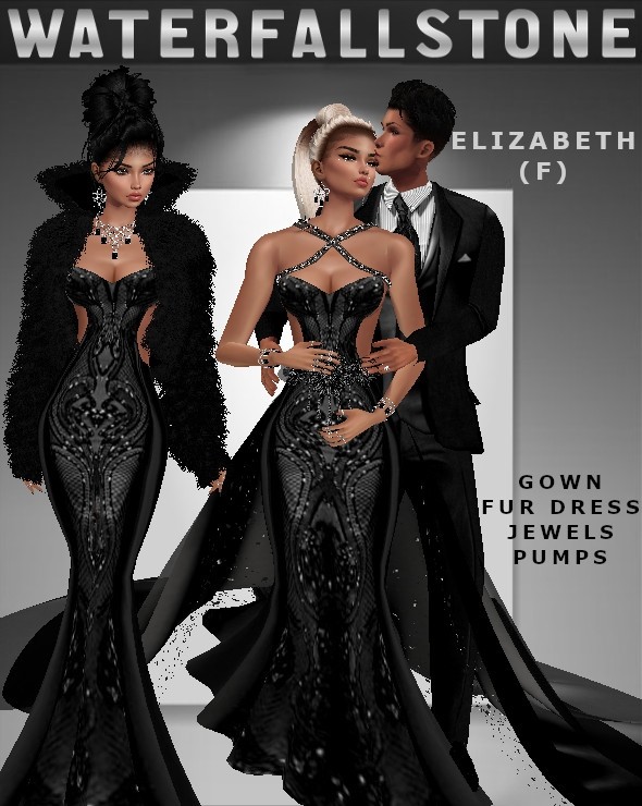 Elizabeth (F) - WaterfallStone