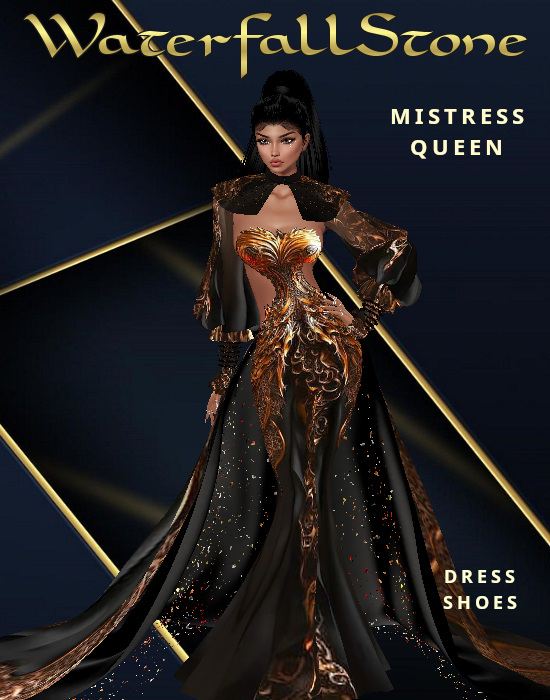 Midnight Shades (M) - WaterfallStone