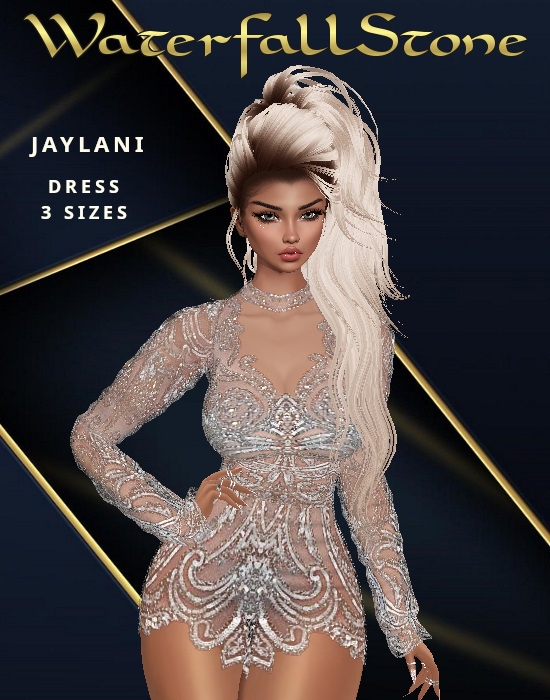 Jaylani - WaterfallStone