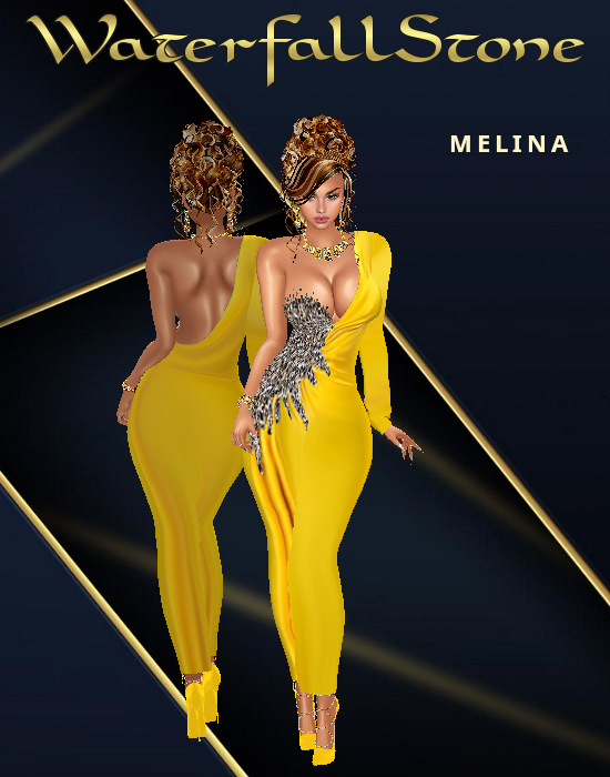 Melina - WaterfallStone