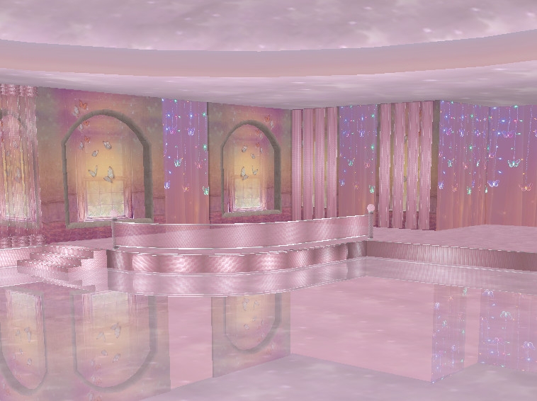 Fairy Butterfly Room - WaterfallStone