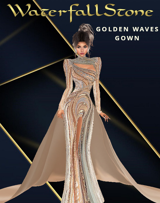 Melina - WaterfallStone