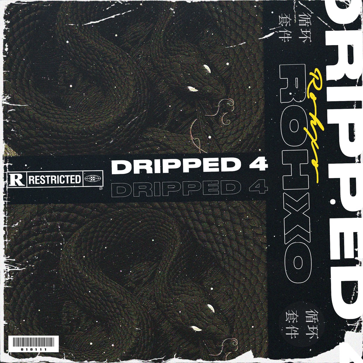 RohXO - Dripped 4 Lite Loop Kit & MIDI Kit - RohXO Store