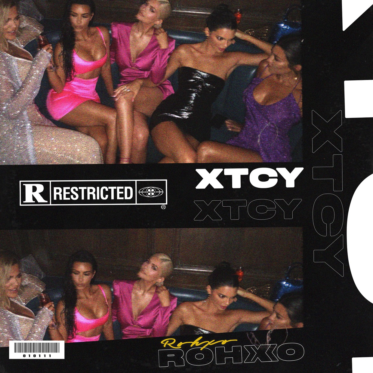 ROHXO - DARK KNIGHT LOOP KIT - RohXO Store