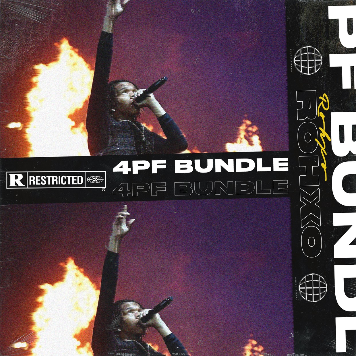 RohXO - 4PF Bundle Lite Loop Kit & MIDI Kit - RohXO Store