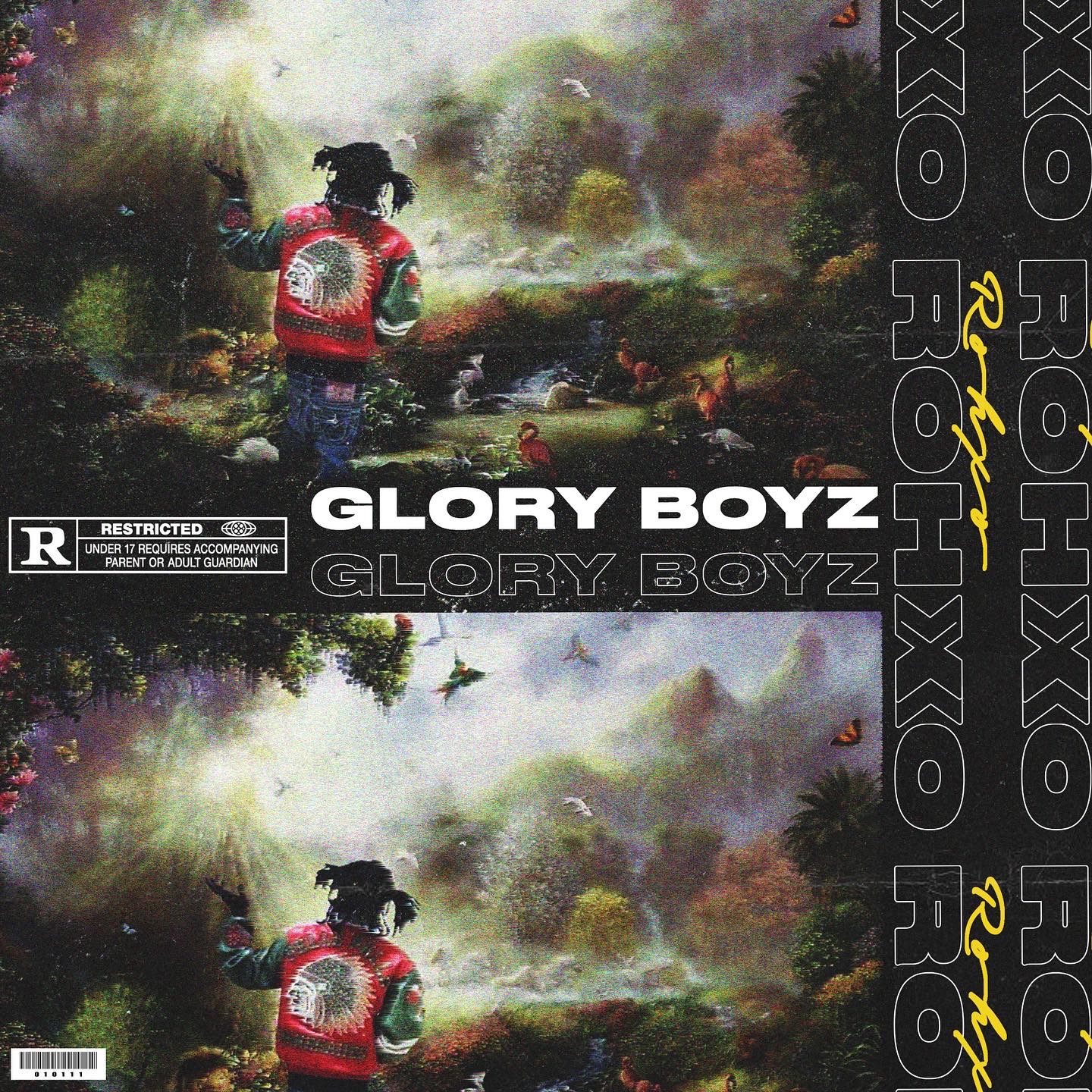 Glory Boyz Iphone Wallpaper