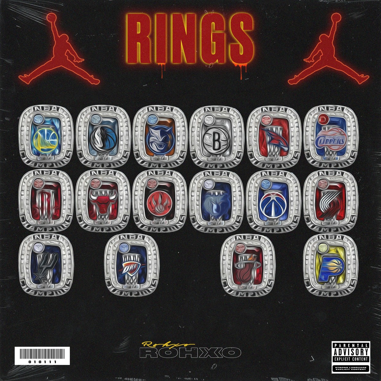 ROHXO - RINGS LOOP KIT - RohXO Store