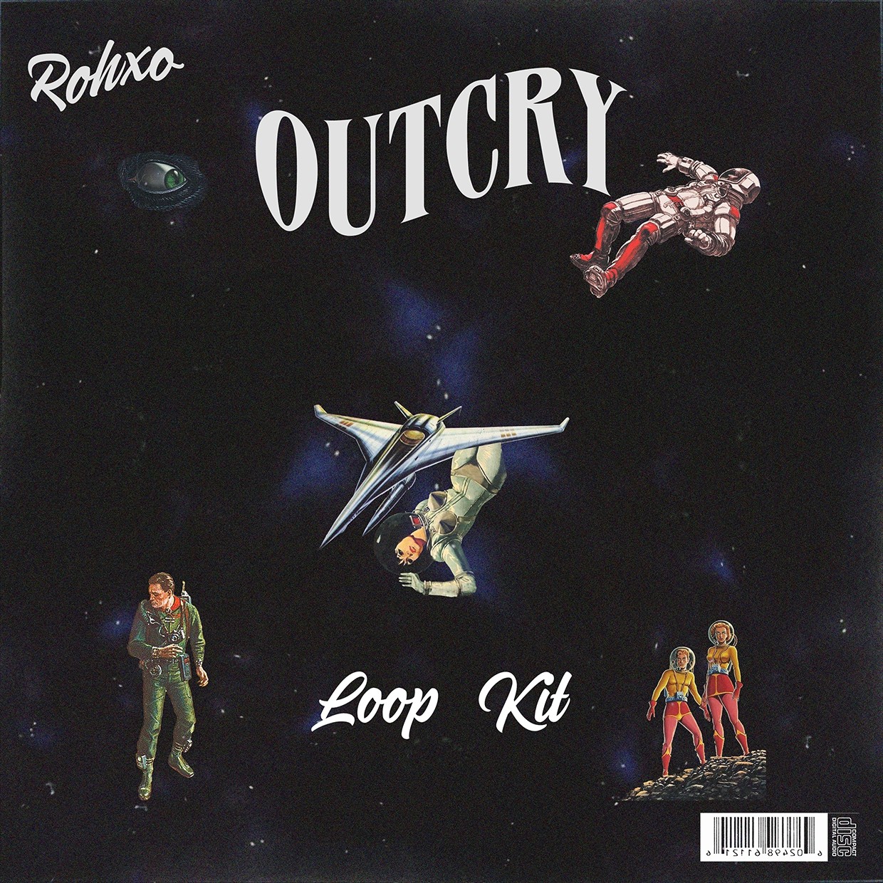 [10+] Loopside Records - Lady Soul 3 Loop Kit & MIDI K - RohXO Store