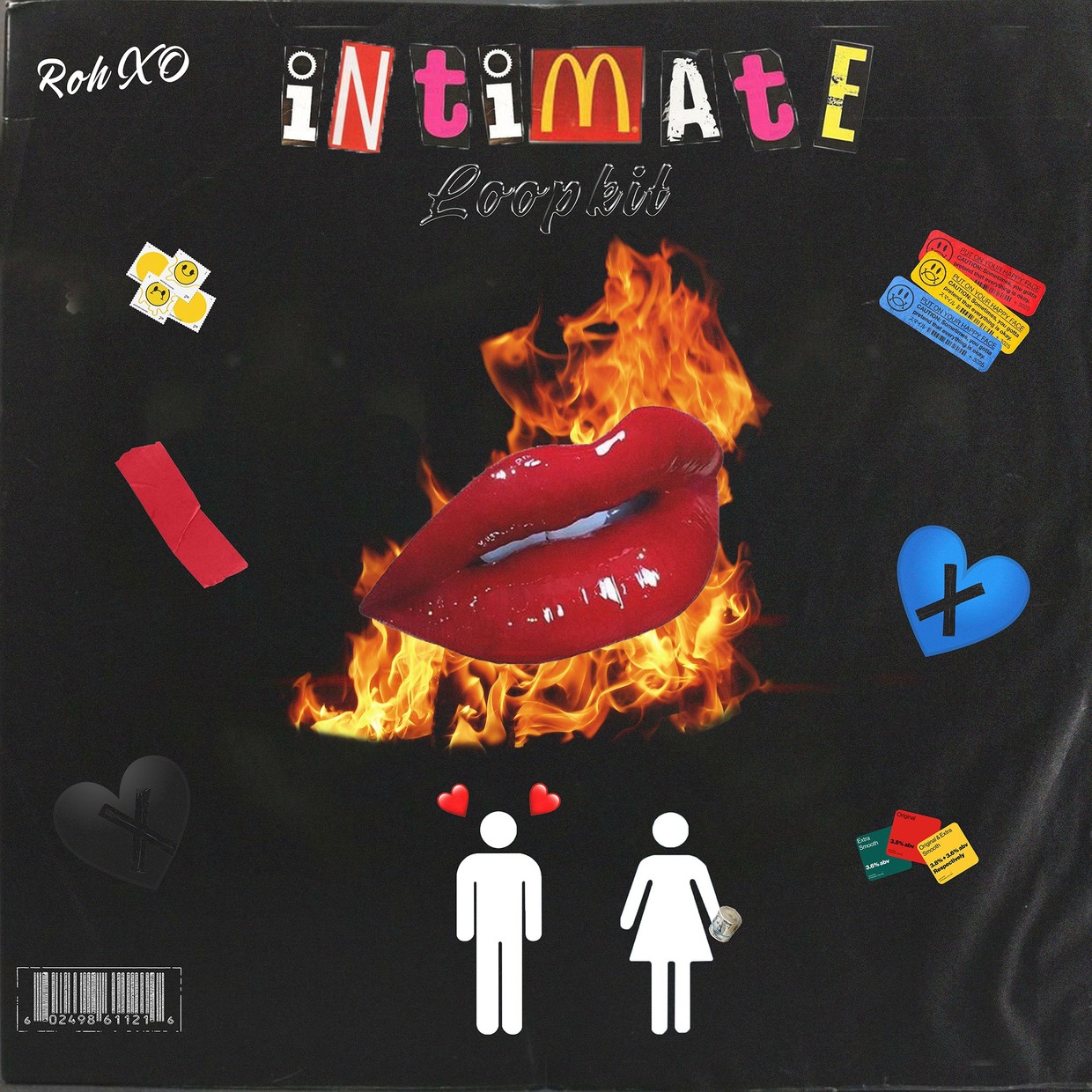 [10+] Loopside Records - War 3 Loop Kit & MIDI Kit - RohXO Store