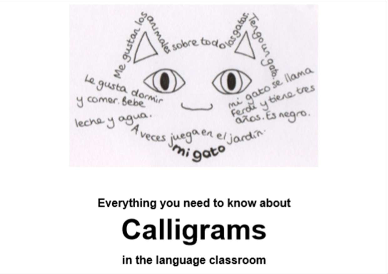 Everything you need to know about calligrams - Ideas Education Ltd