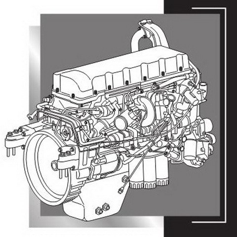Mack Trucks MP7 Diesel Engine Workshop Service Repair - Digital Files Mart