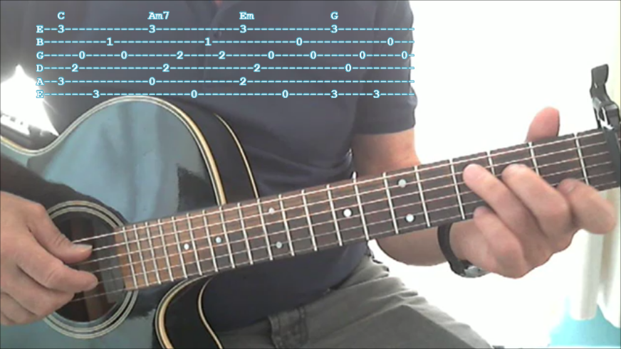 The Beatles - MikeGuitarTabs