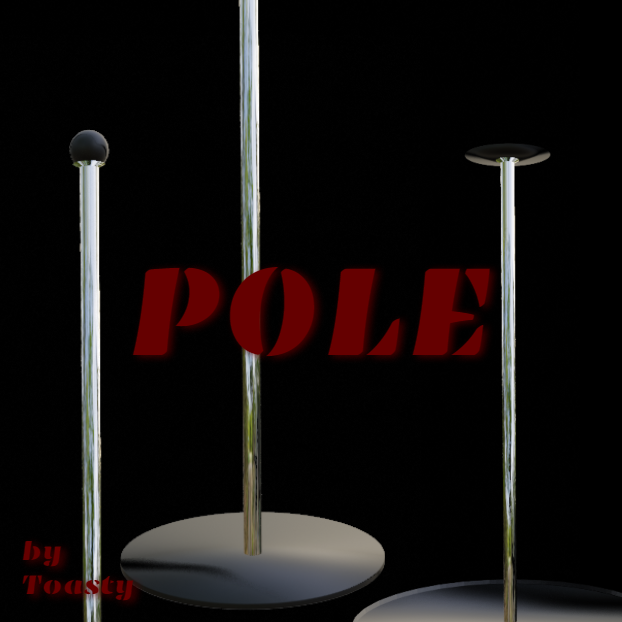 Pole Asset - Toasty's Avatars