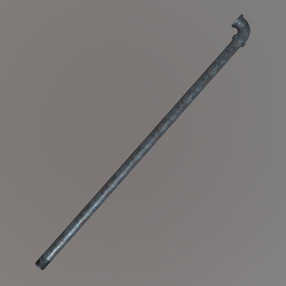 Metal Pipe Weapon