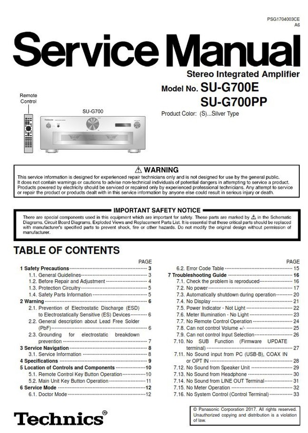 Hotpoint LTF 11M113 7C Dishwasher Service Manual & Tec - serviceandrepair