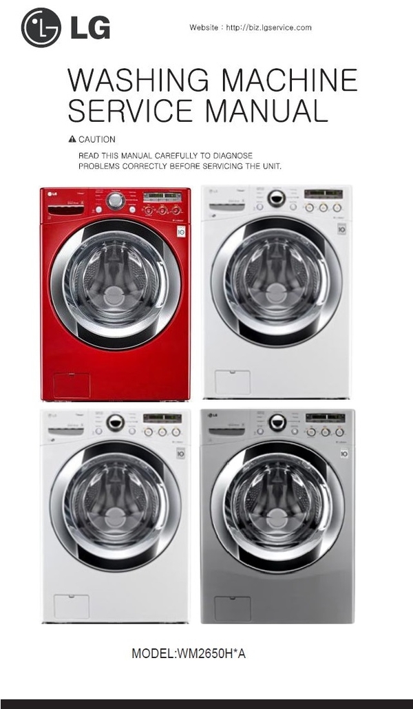 LG Electronics - serviceandrepair