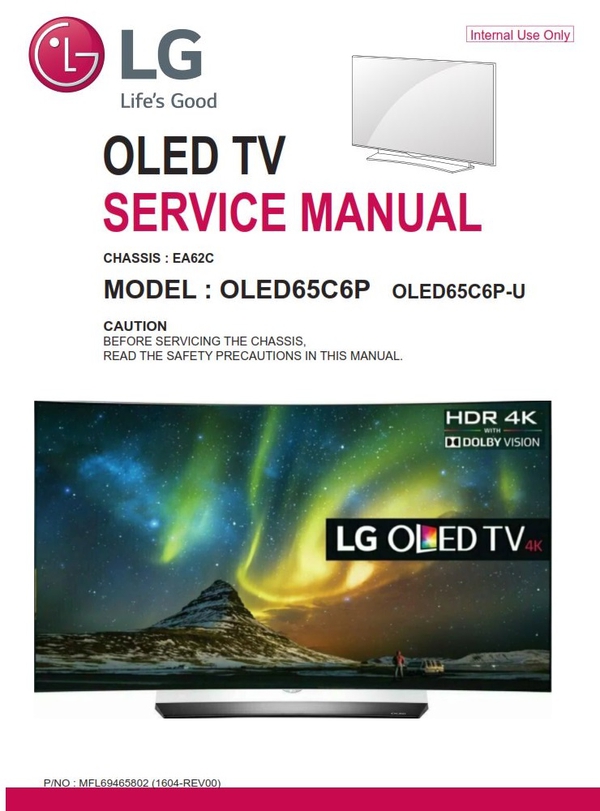 LG Electronics - serviceandrepair