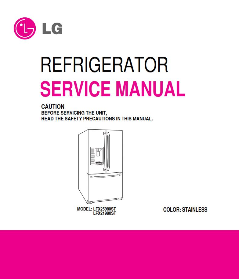 LG Electronics - serviceandrepair