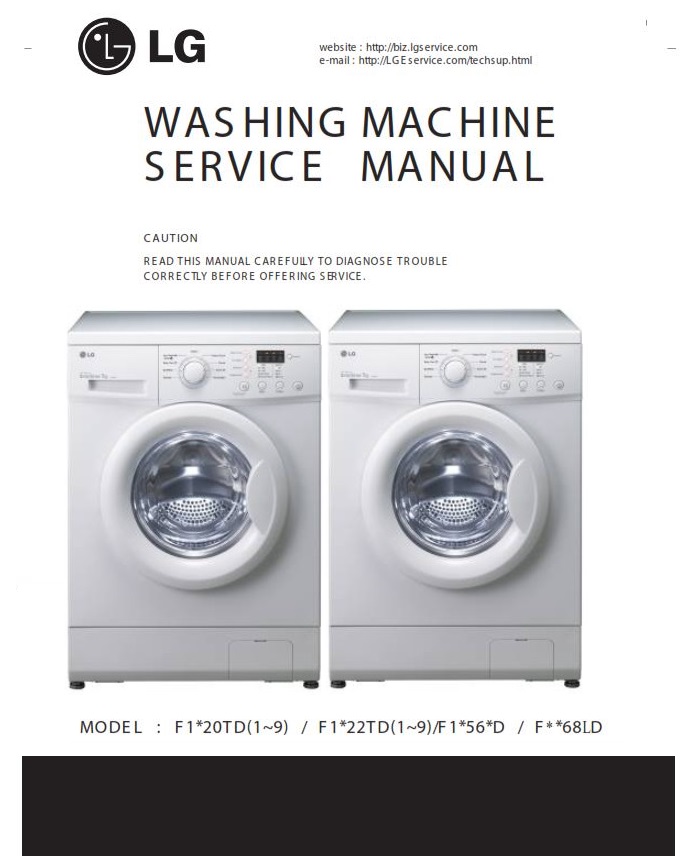 LG Electronics - serviceandrepair