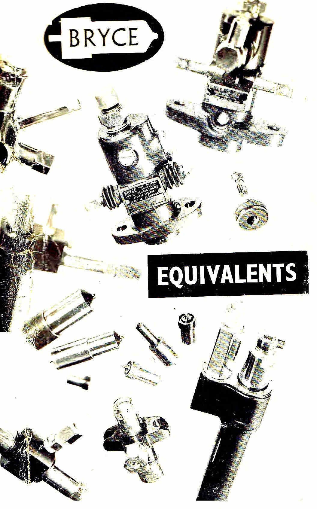 Bryce Fuel injection equivelents Book - Themanualman