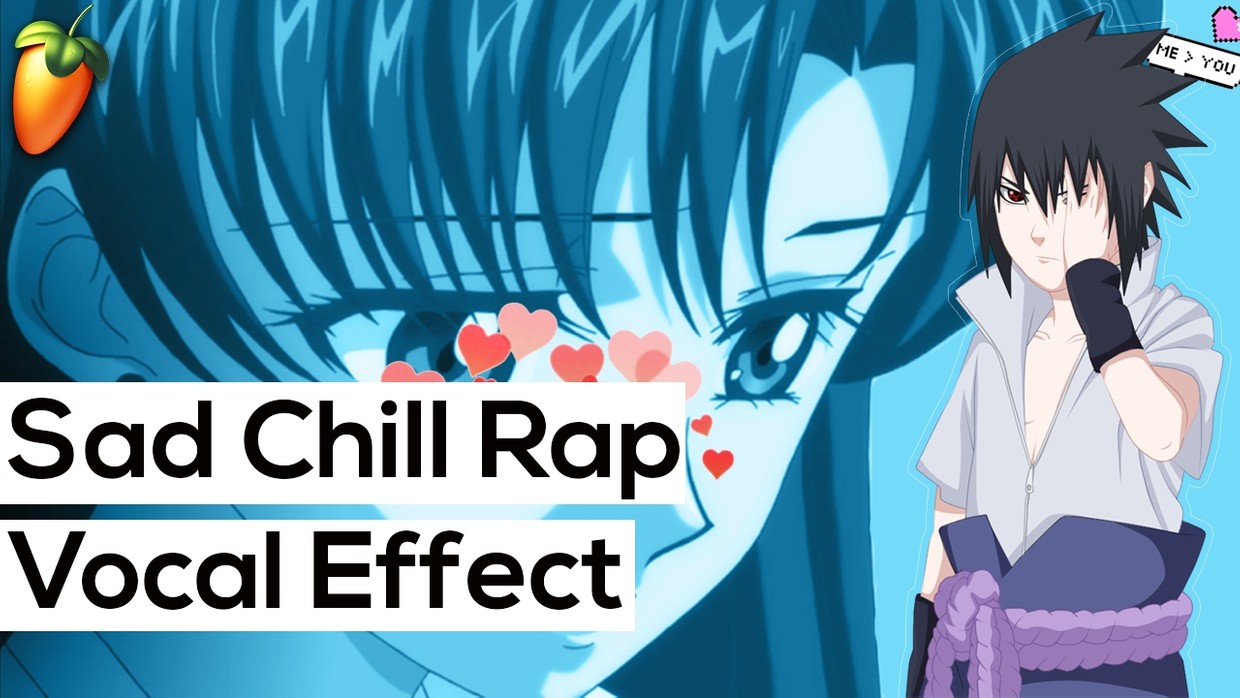 Sad Chill Rap Vocal Effect - faraitheproducer