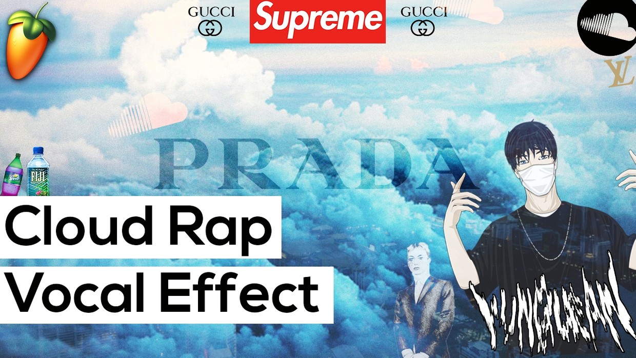 Cloud Rap Vocal Effect - faraitheproducer