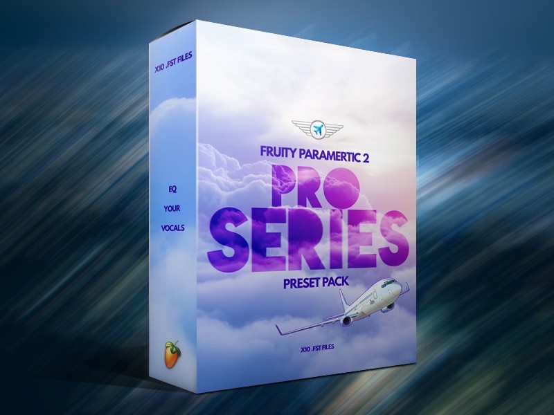 Pro Series Vocal Preset Pack (Fruity EQ's) - faraitheproducer